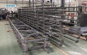 Steel Roof Truss Systems | Steel Truss Fabrication