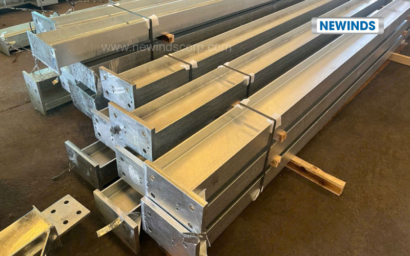 Structural Steel Introduction